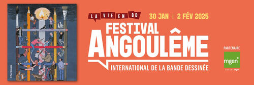 Festival international de la BD d’Angoulême