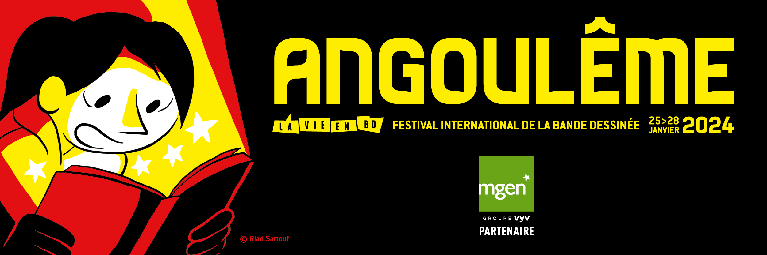 Festival international de la BD d’Angoulême